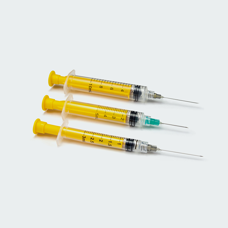Best Medical Disposable Retractable Safety Self-Destructive Syringe ...