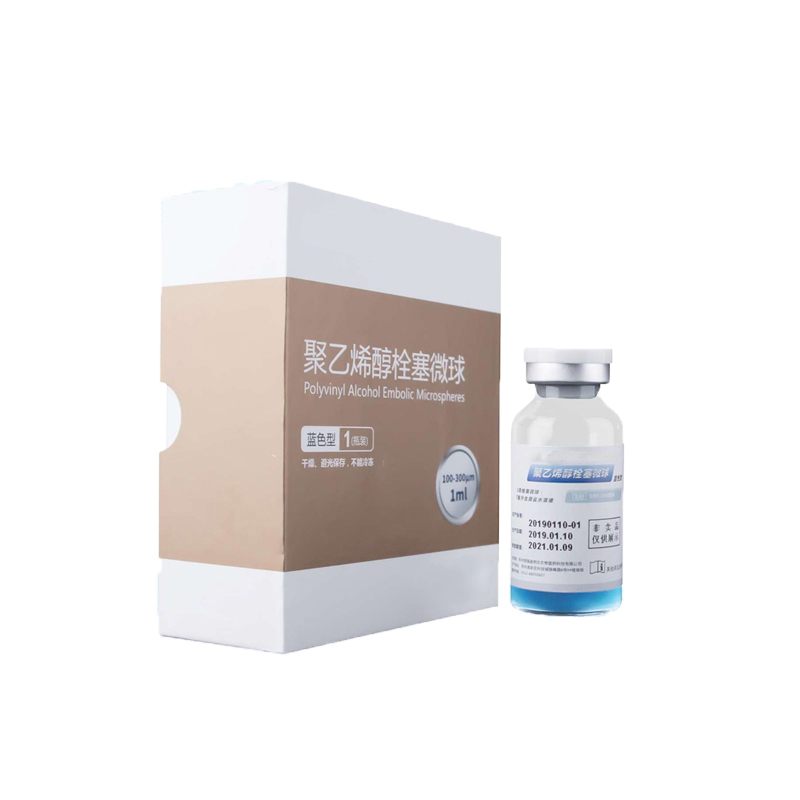 Best Vascular Embolization Device Polyvinyl Alcohol Embolic ...