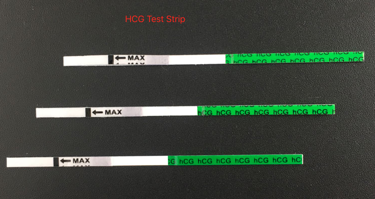 Best Medical Diagnostic One Step HCG Pregnancy Rapid Test Strip Kit ...