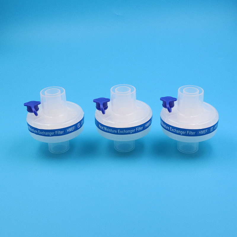 Best HME Filter HMEF Breathing Filter Heat & Moisture Exchanger Filter ...