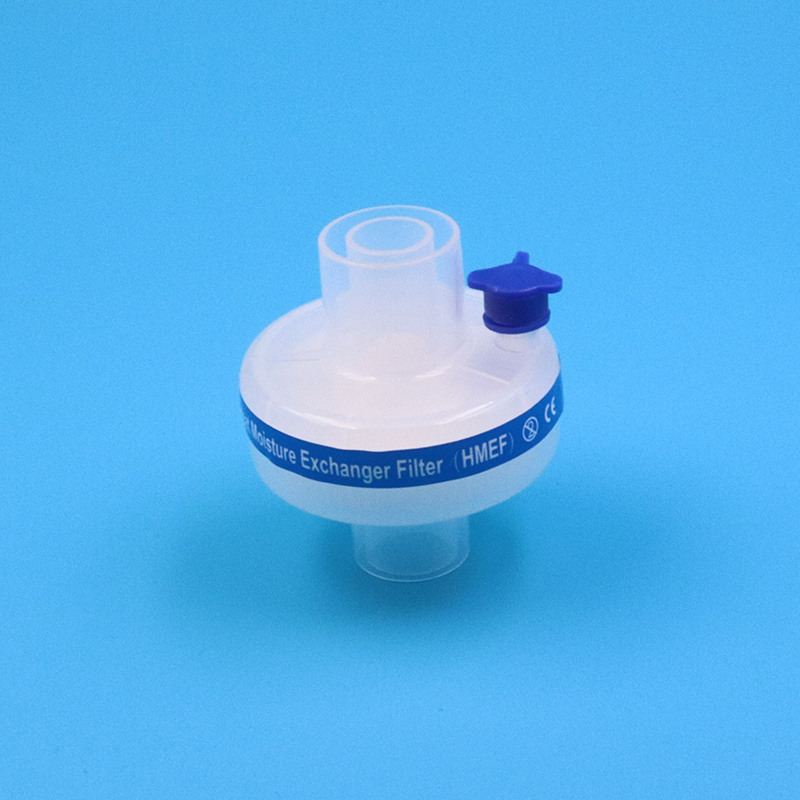 Best HME Filter HMEF Breathing Filter Heat & Moisture Exchanger Filter ...