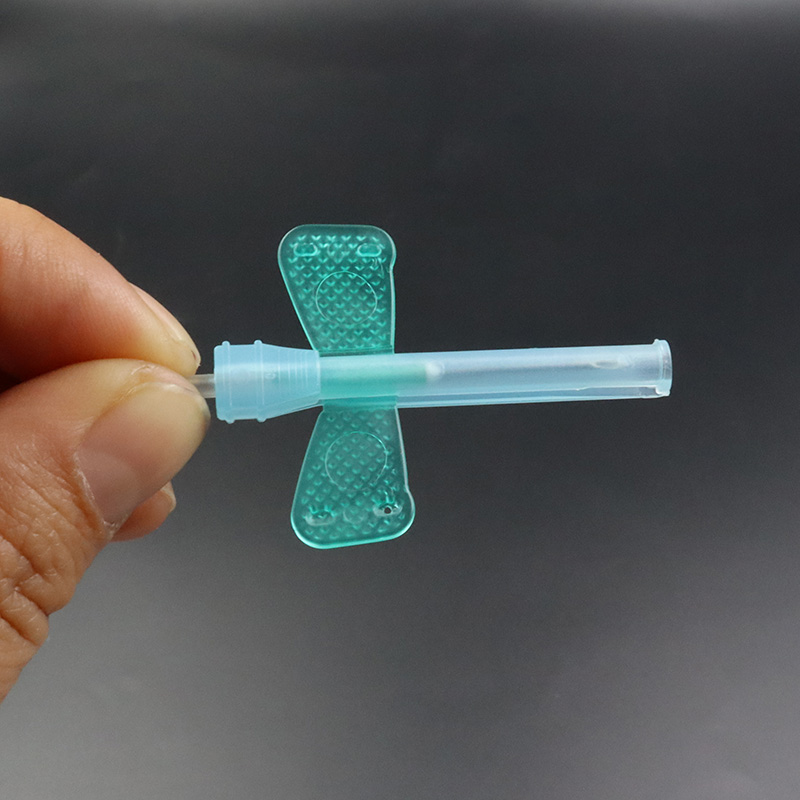 Best Medical Supply Disposable Butterfly Vacuum Blood Collection Needle ...