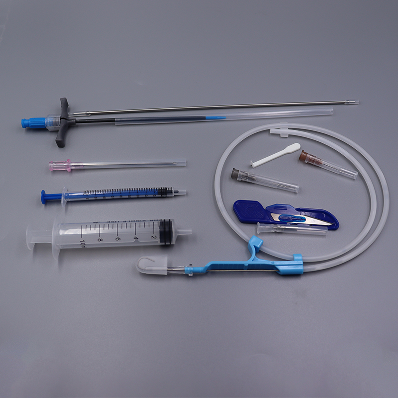 Best Medical Supply Chemo Port Implantable Port Kit with Accessories ...