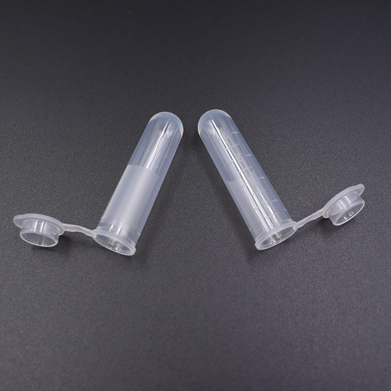 Best laboratory consumables transparent chemi micro centrifuge tube ...