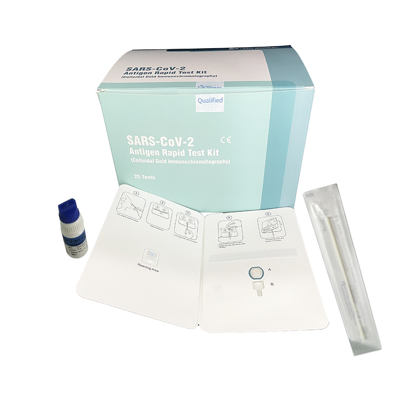 Best Covid-19 Infectious Disease Diagnostic Antigen Rapid test kit ...