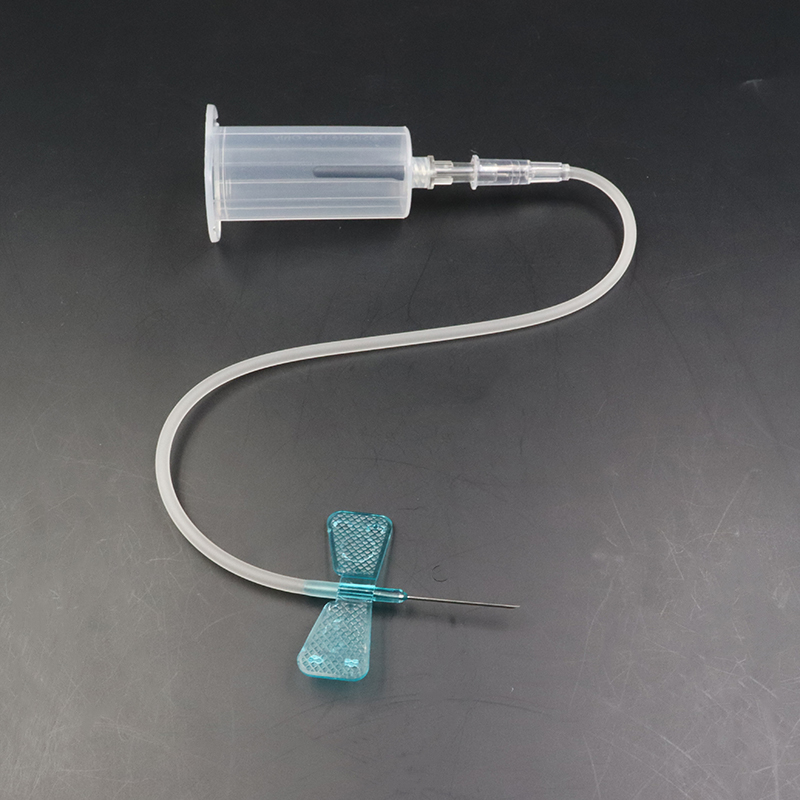 Best Medical disposable needle blood collection set Manufacturer and ...