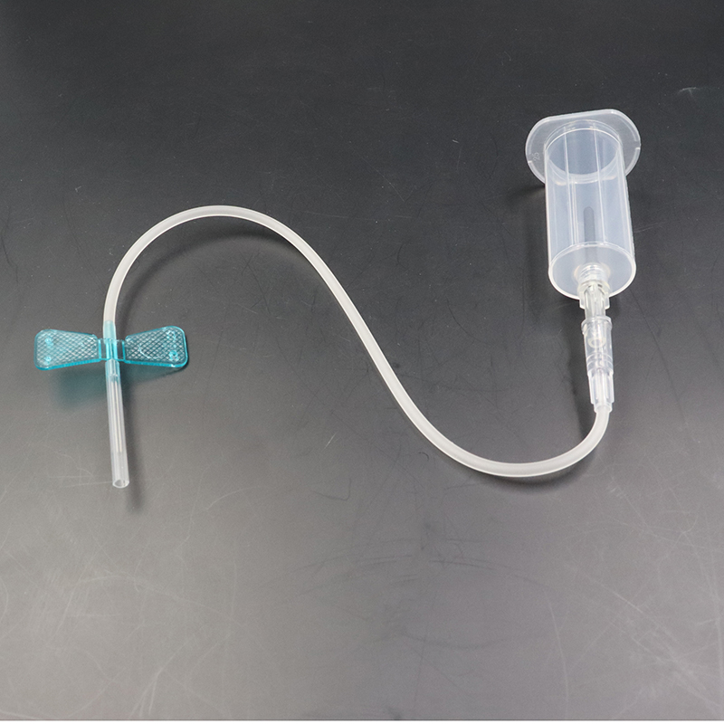 Best Medical disposable needle blood collection set Manufacturer and ...