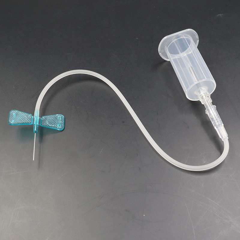 Best Medical disposable needle blood collection set Manufacturer and ...