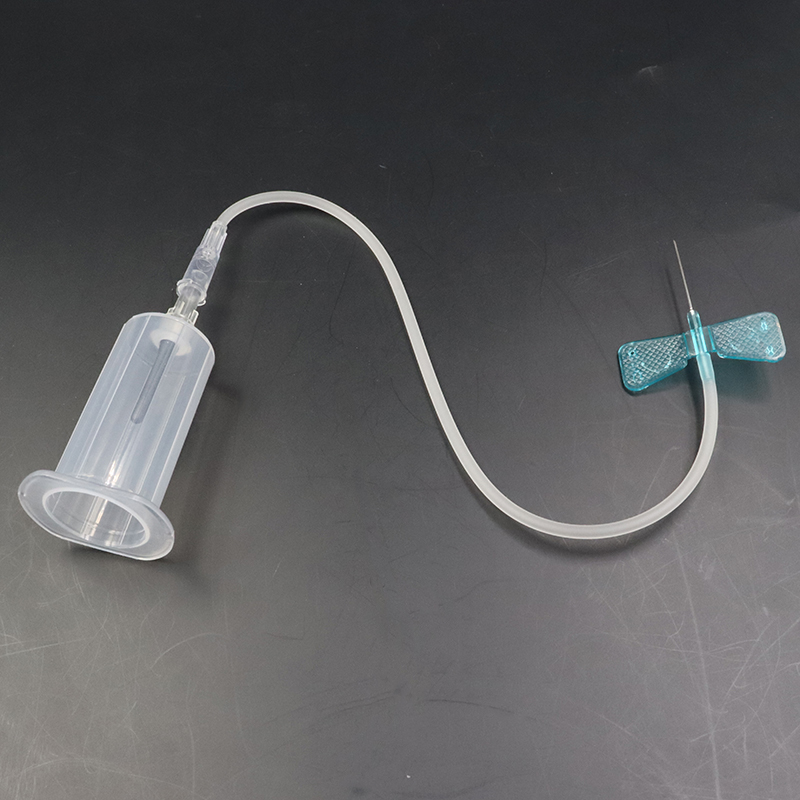 Best Medical disposable needle blood collection set Manufacturer and ...