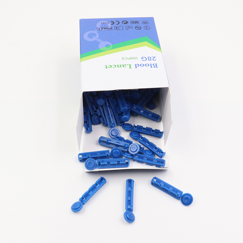 Best Medical Consumables Disposable Stainless Steel Sterile Twist Blood ...