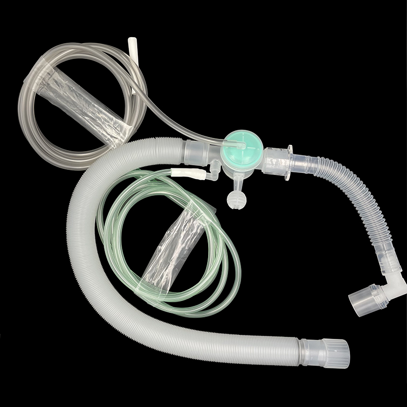 Best CE ISO Certified Disposable Medical Anesthesia Breathing Circuit ...