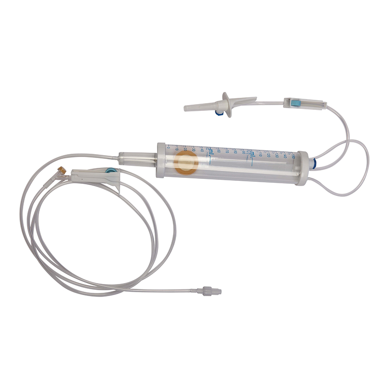 Best Hospital Surgical Soft Disposable Medical Sterile Burette IV ...