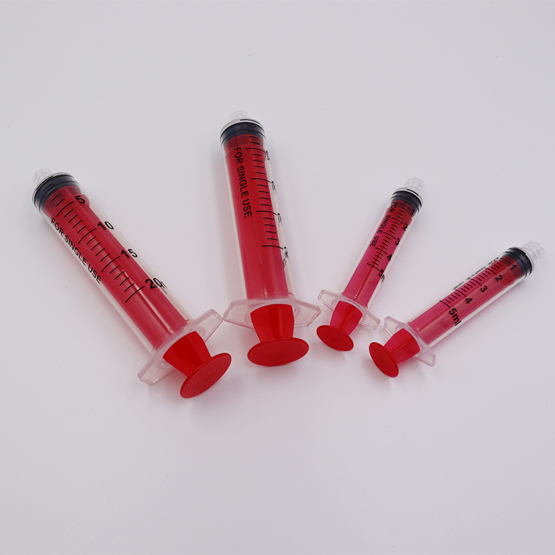 Best Medical Disposable Sterile Plastic Hypodermic Syringes ...