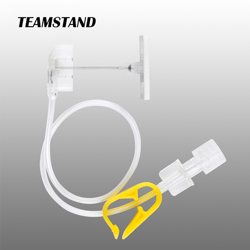 Best Equivelent Gripper Plus Safety Huber Needle Manufacturer and ...