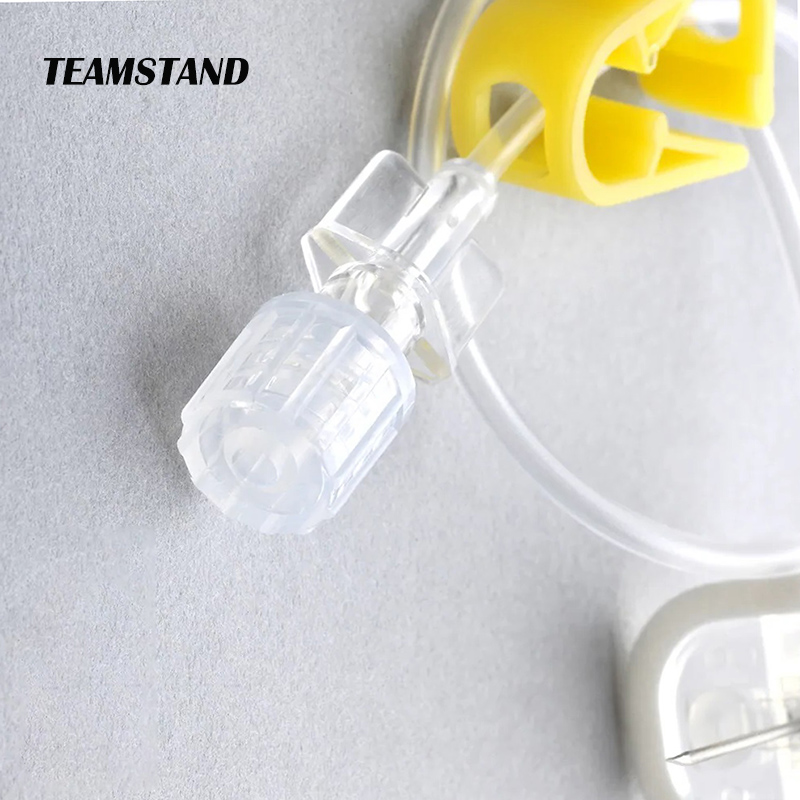 Best Equivelent Gripper Plus Safety Huber Needle Manufacturer and ...