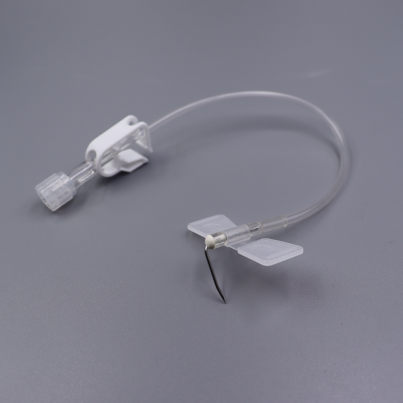 Best Medical Disposable Huber Needle for Chemo Port Manufacturer and ...
