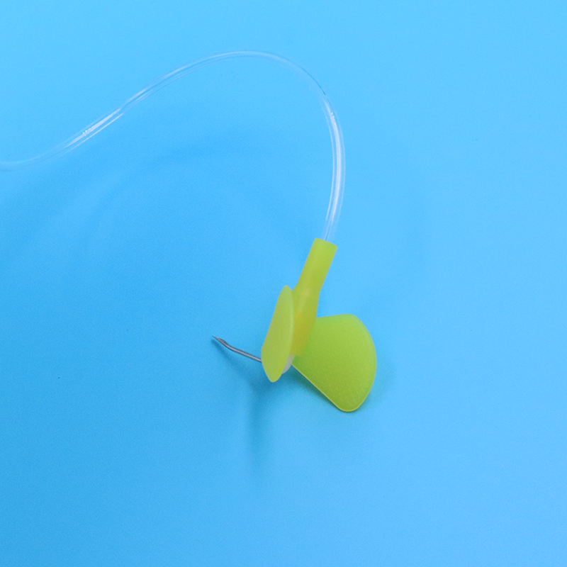 Best 19G 20G 21G 22G disposable huber port needle Manufacturer and ...