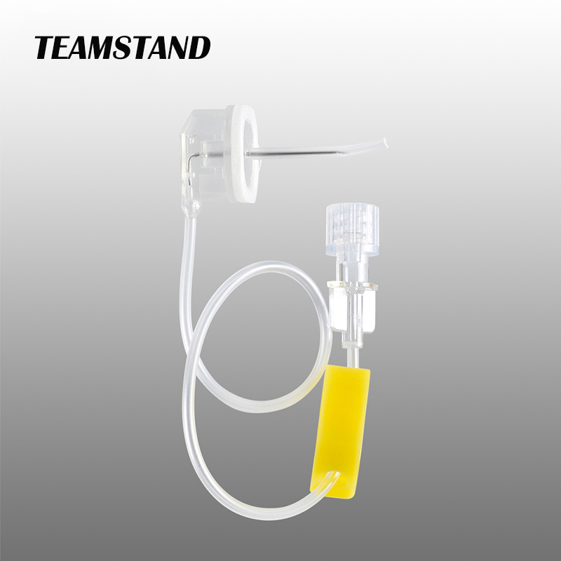 Best Equivelent Gripper Plus Safety Huber Needle Manufacturer and ...