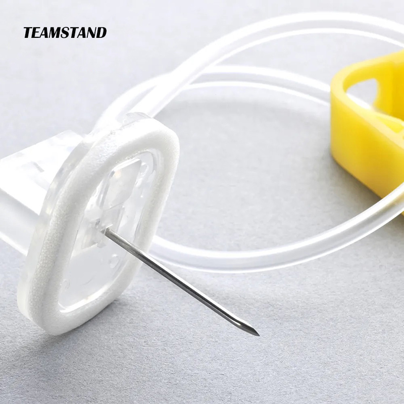 Best Equivelent Gripper Plus Safety Huber Needle Manufacturer and ...