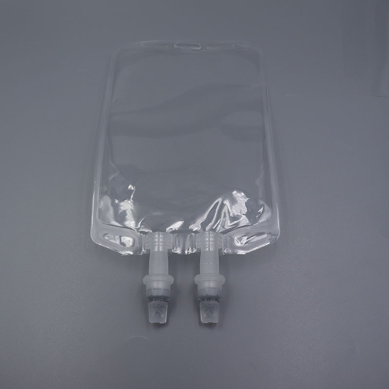 Best Disposable Medical Supply Two Ports PVC/Non PVC 250ml 500ml 1000ml ...