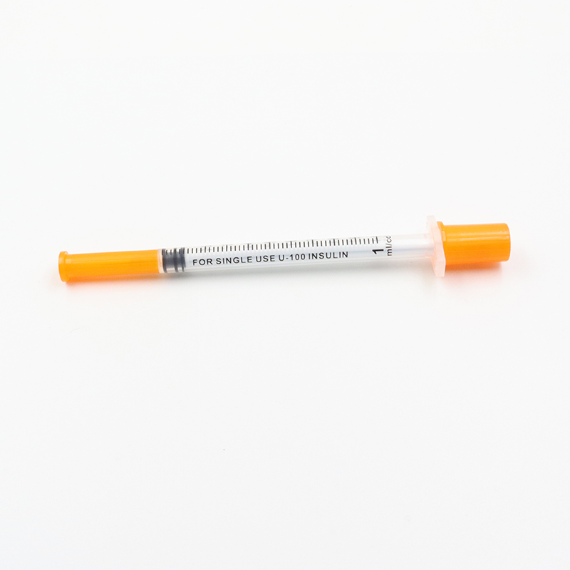 Best CE/FDA Approved Medical Supply Disposable Insulin Syringe ...