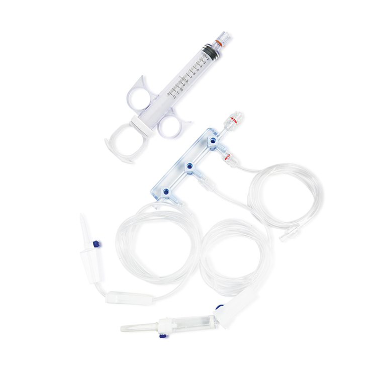 Best Medical Disposable 3 Port Stopcock Infusion Manifold Set ...