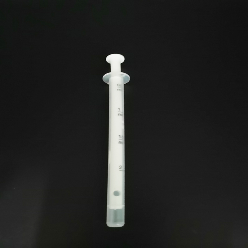 Best 1ml 3ml 5ml Plastic Oral Dosing Syringes with Tip Cap Manufacturer ...