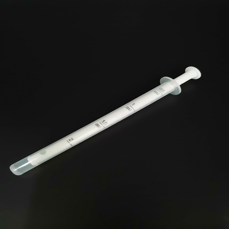 Best 1ml 3ml 5ml Plastic Oral Dosing Syringes with Tip Cap Manufacturer ...
