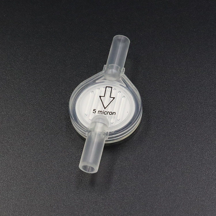 Best Medical disposable precise infusion filter factory Manufacturer ...