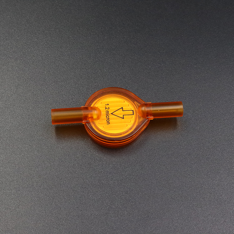 Best Medical disposable precise infusion filter factory Manufacturer ...