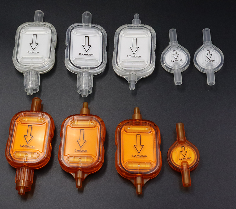 Best Medical disposable precise infusion filter factory Manufacturer ...