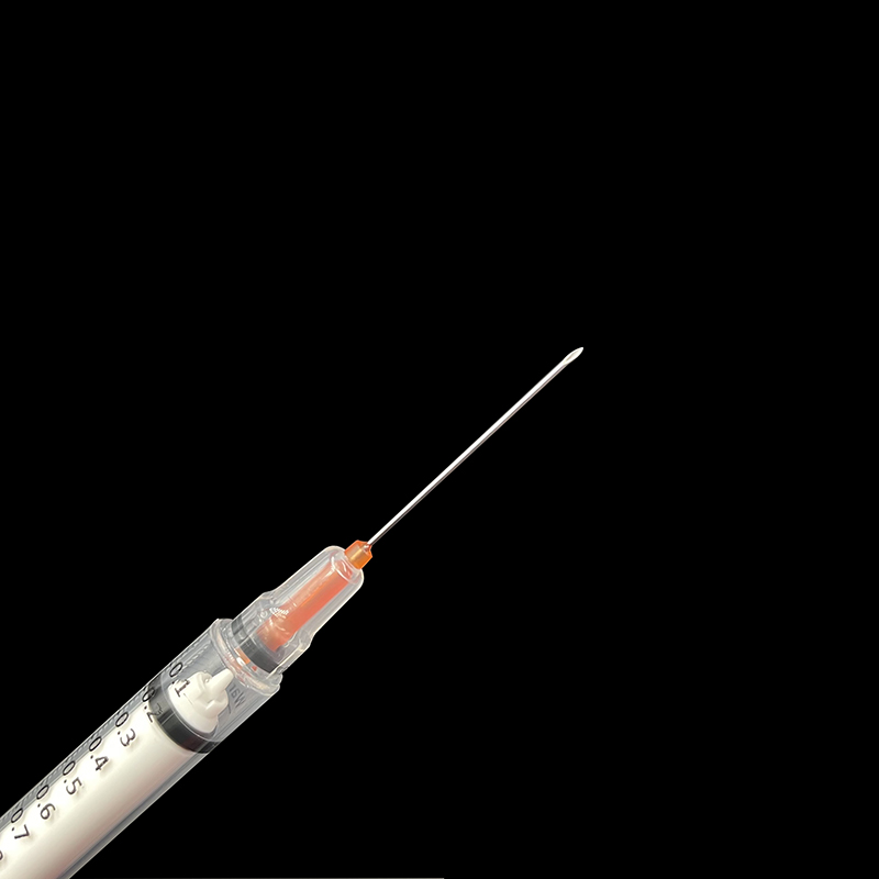 Best Disposable Sterile PP Auto Retractable Safety Syringe with Auto ...