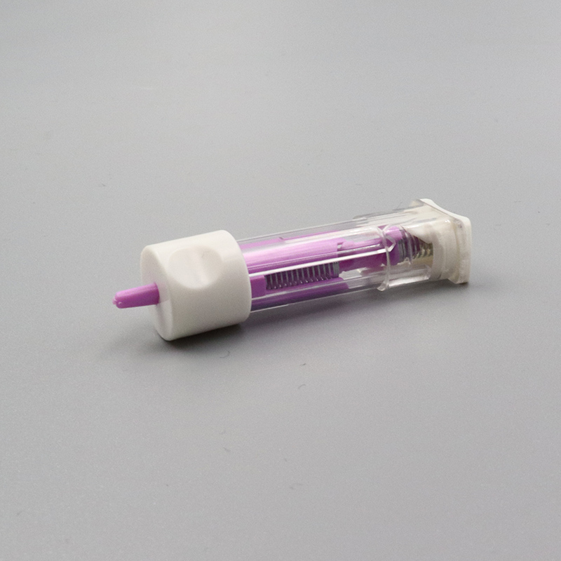 Best 21G 23G 26G 28G 30G Medical Disposable Safety Blood Lancet Manufacturer and Factory | Teamstand