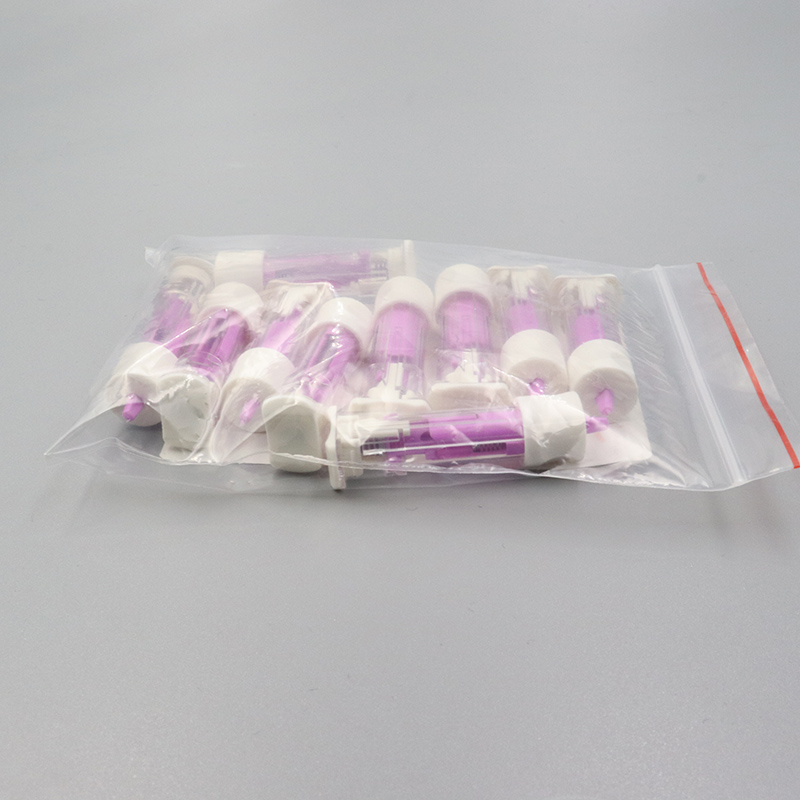 Best 21G 23G 26G 28G 30G Medical Disposable Safety Blood Lancet ...