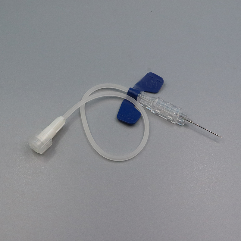 Best Medical Supply Disposable Safety Scalp Vein Set Infusion Needle ...