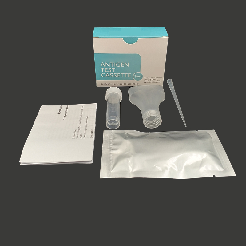 Best Disposable Integrated DNA Rna Saliva Collection Kit Manufacturer ...