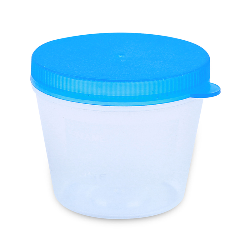 Best 30ml 40ml 60ml 100ml 120ml Medical Disposable Specimen Container ...